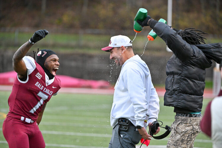 Lock Haven football clinches first winning season since 1981, cruises ...